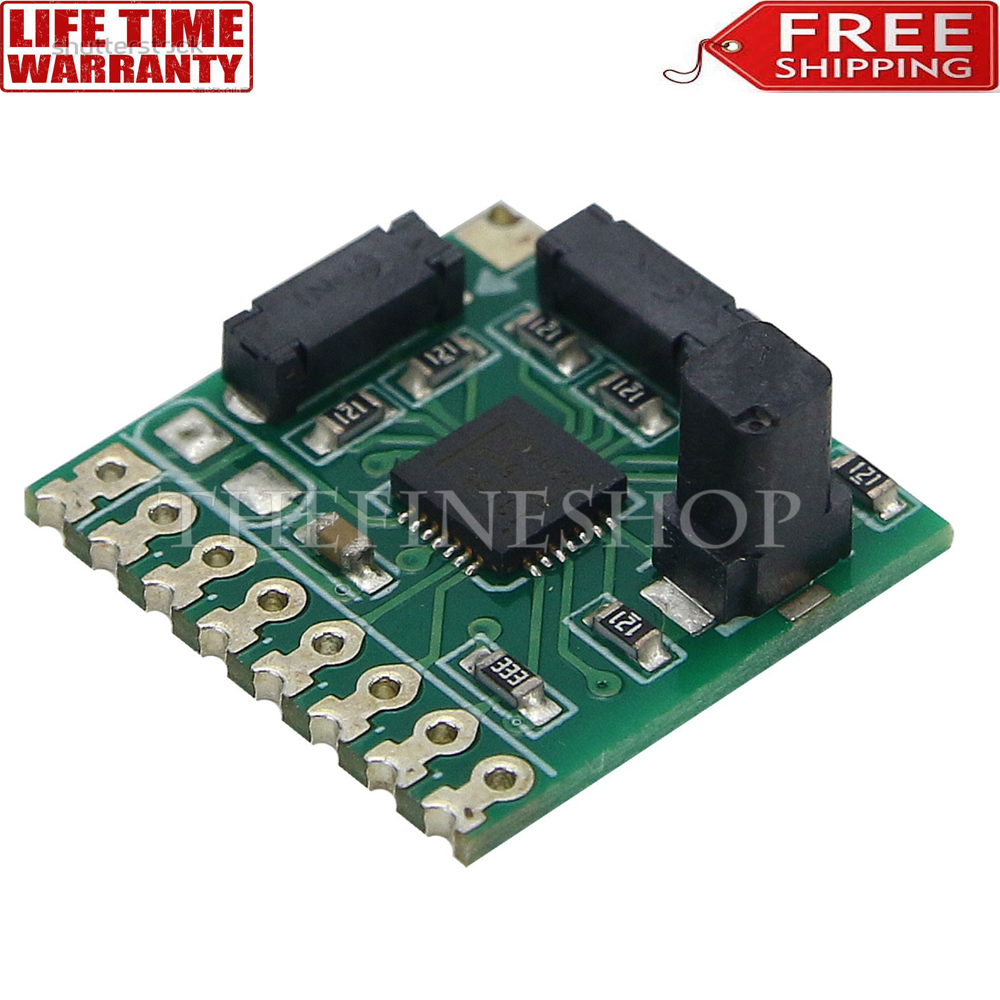 RM3100 Circuit Board 13104 13156 13101 3-Axis PNI Magnetic Electronic ...
