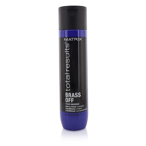 Matrix Total Results Brass Off Color Obsessed Conditioner 300ml Mens ...