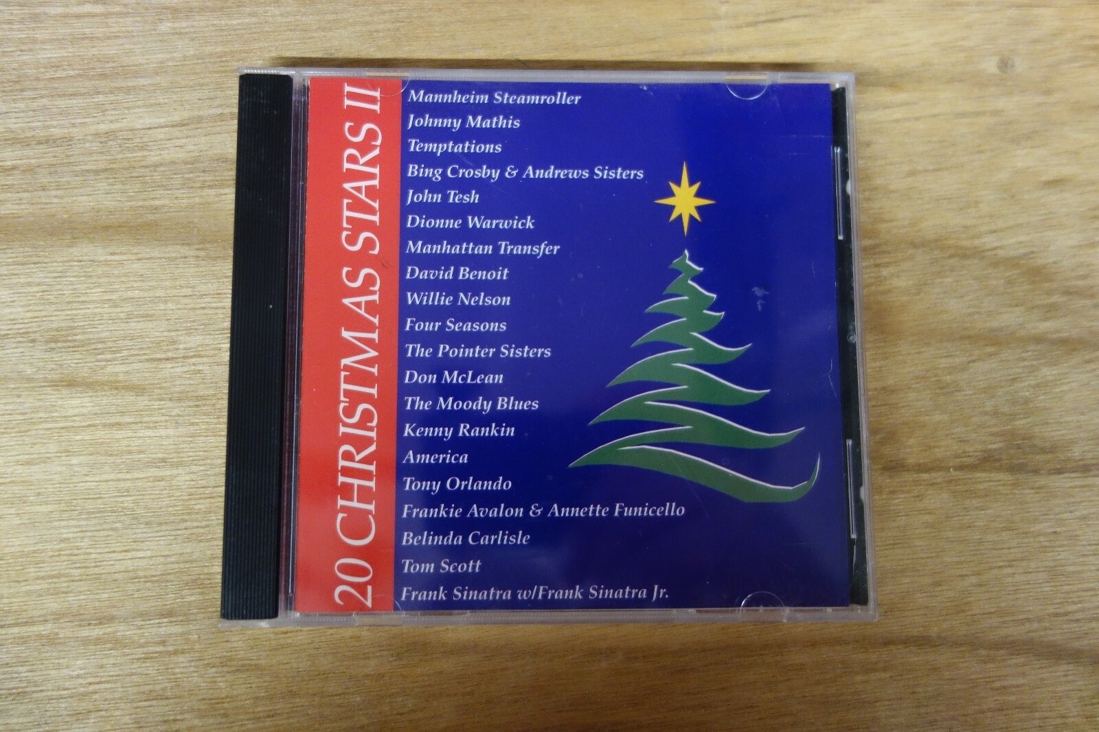 20 CHRISTMAS STARS II | eBay