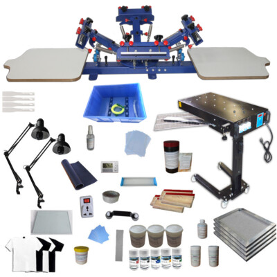 Screen Printing - Uv Dryer