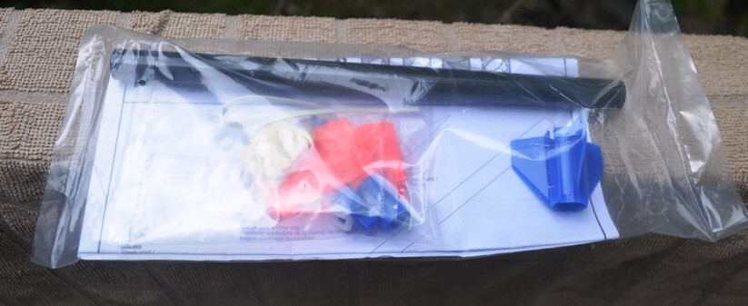 SEALED ESTES #1793 UP AEROSPACE SPACELOFT MODEL ROCKET KIT | eBay
