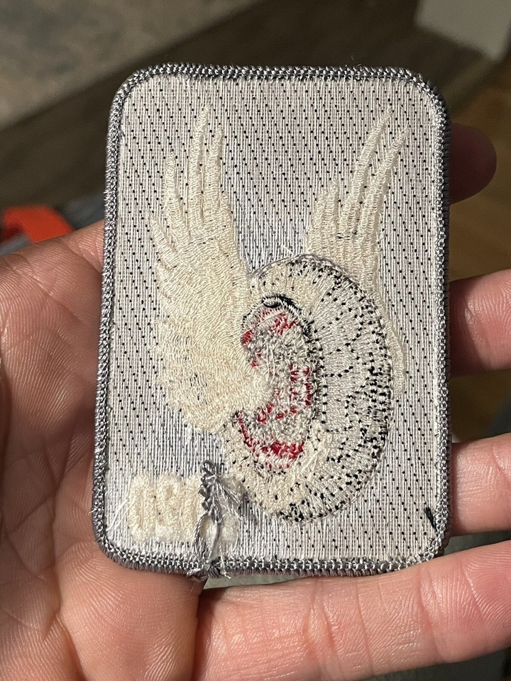 Harley Rendezvous Classic Biker Motorcycle Embroidered Patch Wheel ...