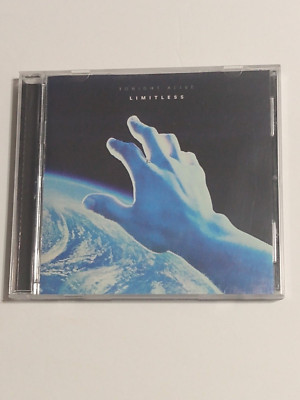 Limitless CD Tonight Alive 2015 FEARLESS FRL-30221-2 | eBay