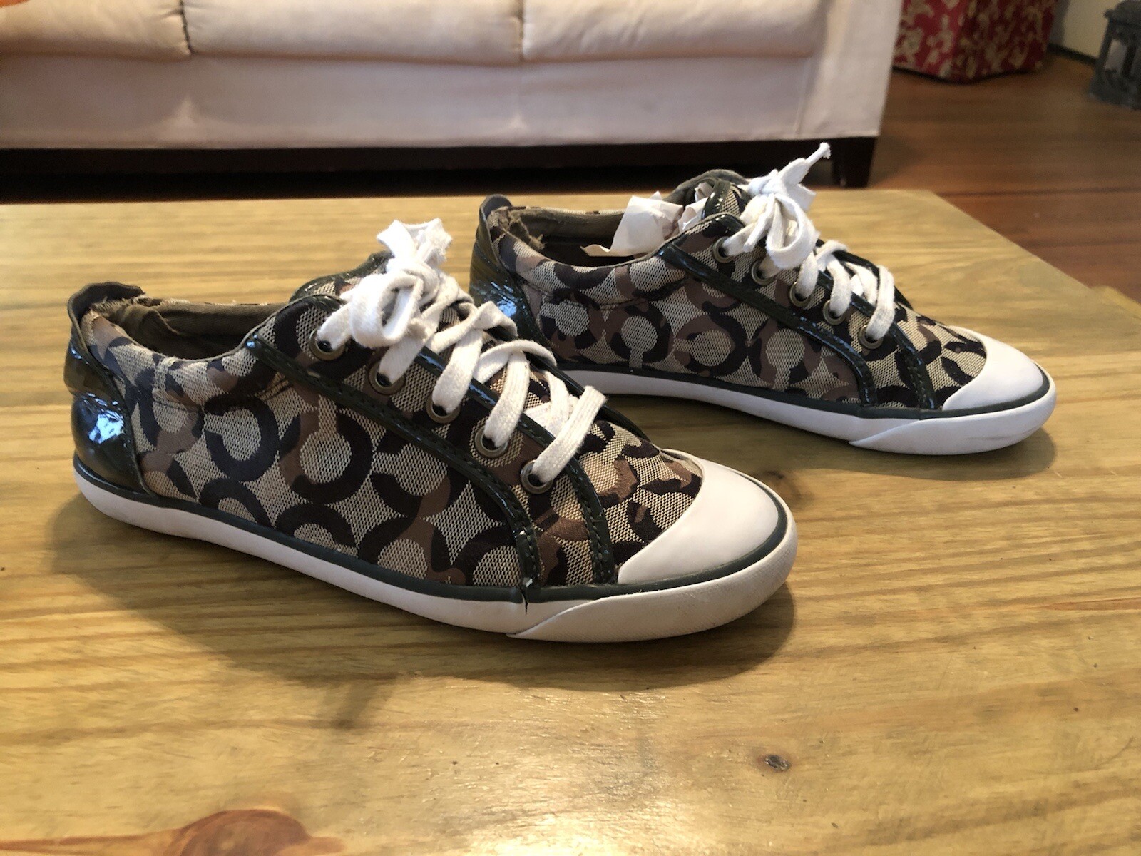 Coach Women's Shoes - Gem