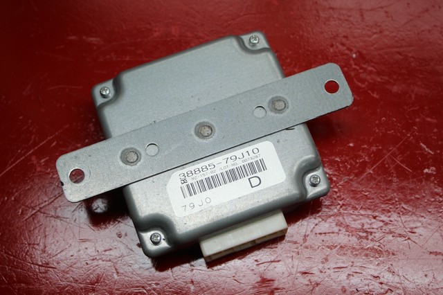 07 08 09 Suzuki Sx4 Transmission Control Module Computer Unit AWD OEM ...