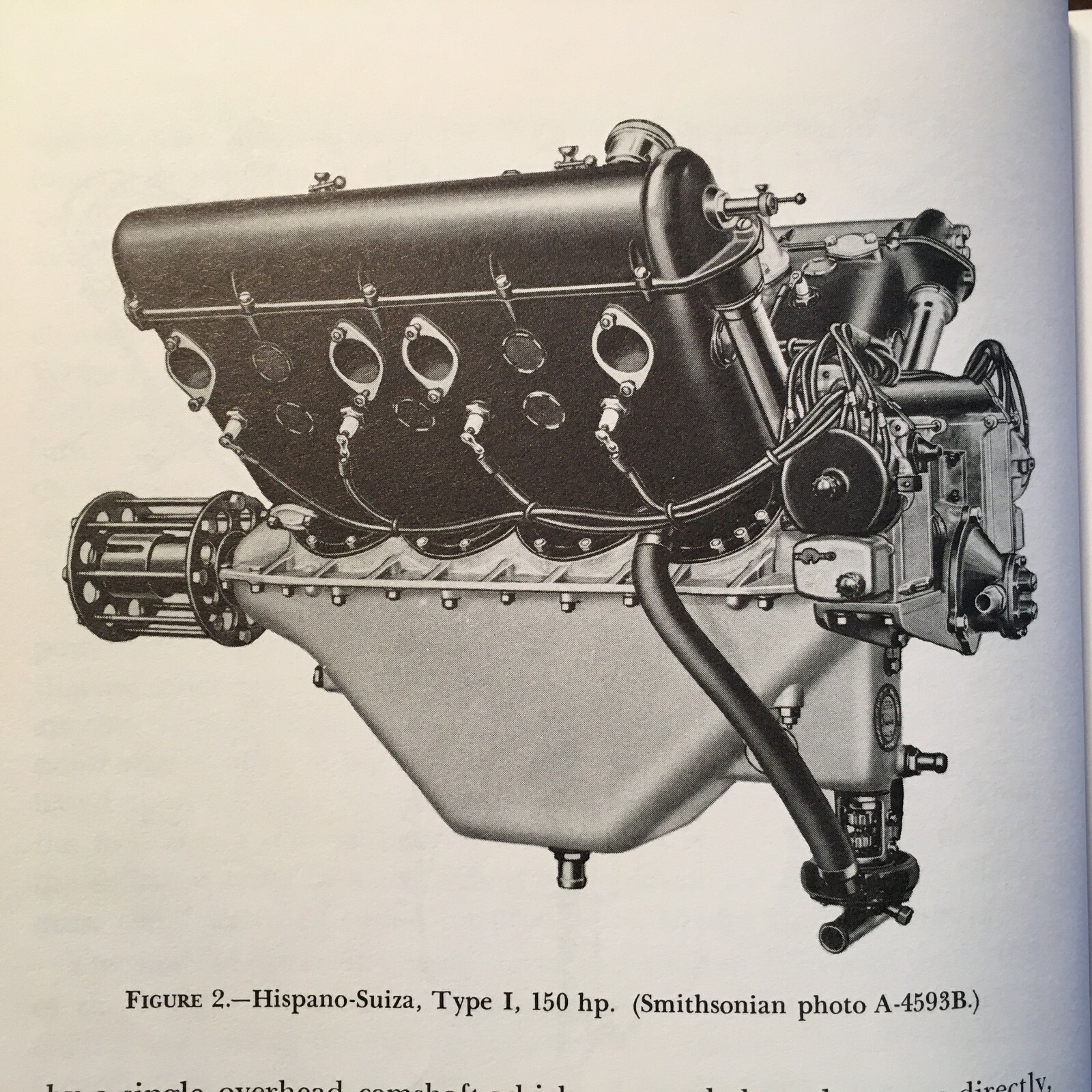 The Curtis D-12 Aero Engine by Smithsonian Museum | eBay