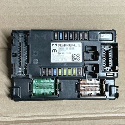 NEW OEM 23-24 DODGE RAM PROMASTER BCM BODY CONTROL MODULE FUSE BOX ...