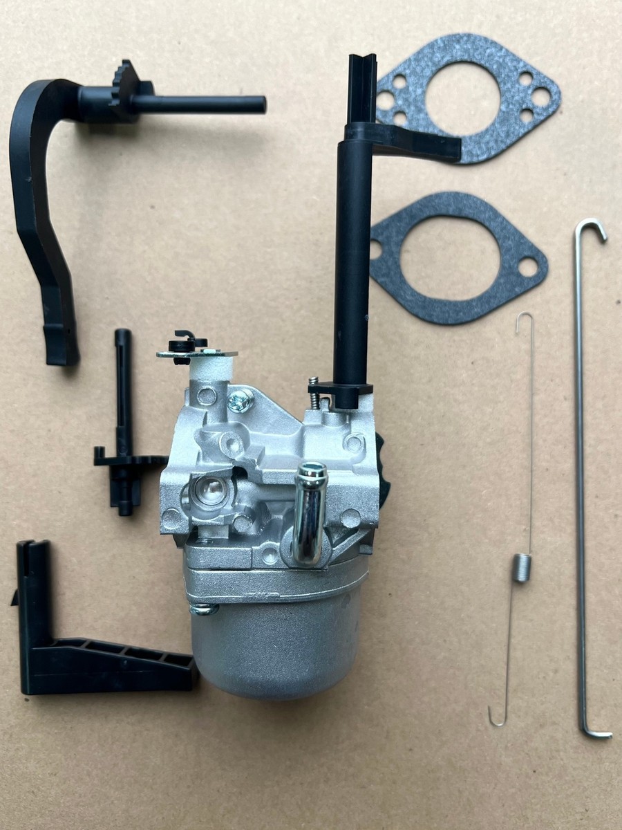 For Coleman Powermate Compatible Carburetor Kit For 6875 Generator With ...