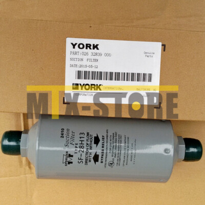 1pcs New YORK Refrigerant Filter 026 32839 000 02632839000 | eBay