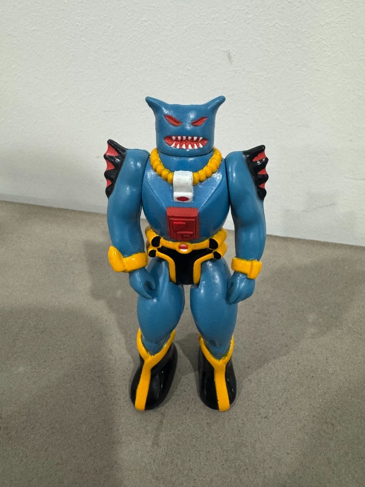 Voltron Coffin of Doom Robeast Scorpius Complete Works 1984 World ...