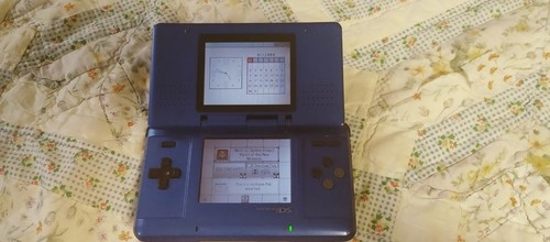 Original Nintendo DS Console (READ DESCRIPTION) | eBay