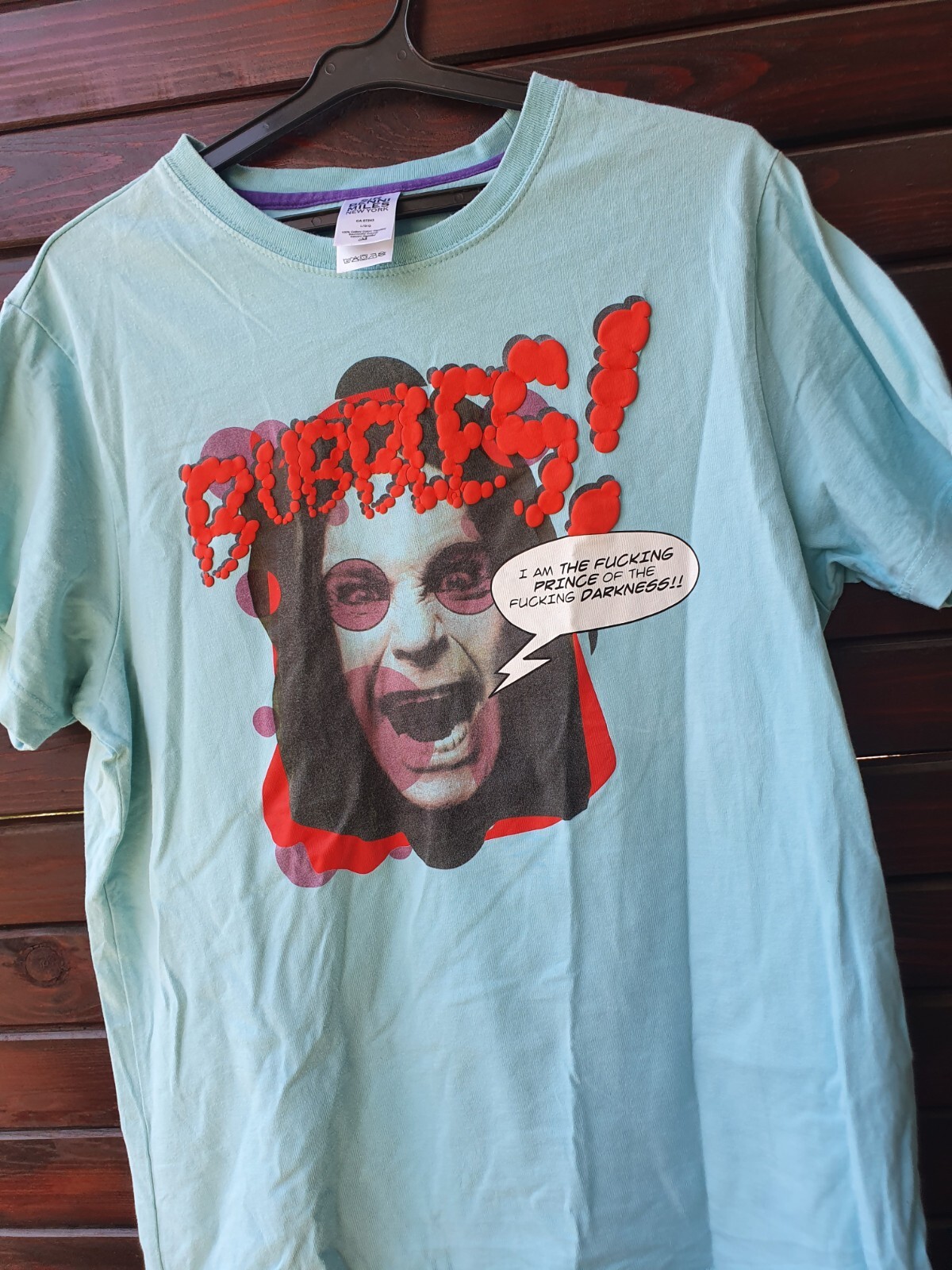 Sir Benni Miles Ozzy Osbourne Bubbles! - Gem