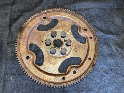 12-16 Ford Escape Fusion Duratec 2.5L Flex Plate Flywheel & Bolts | eBay