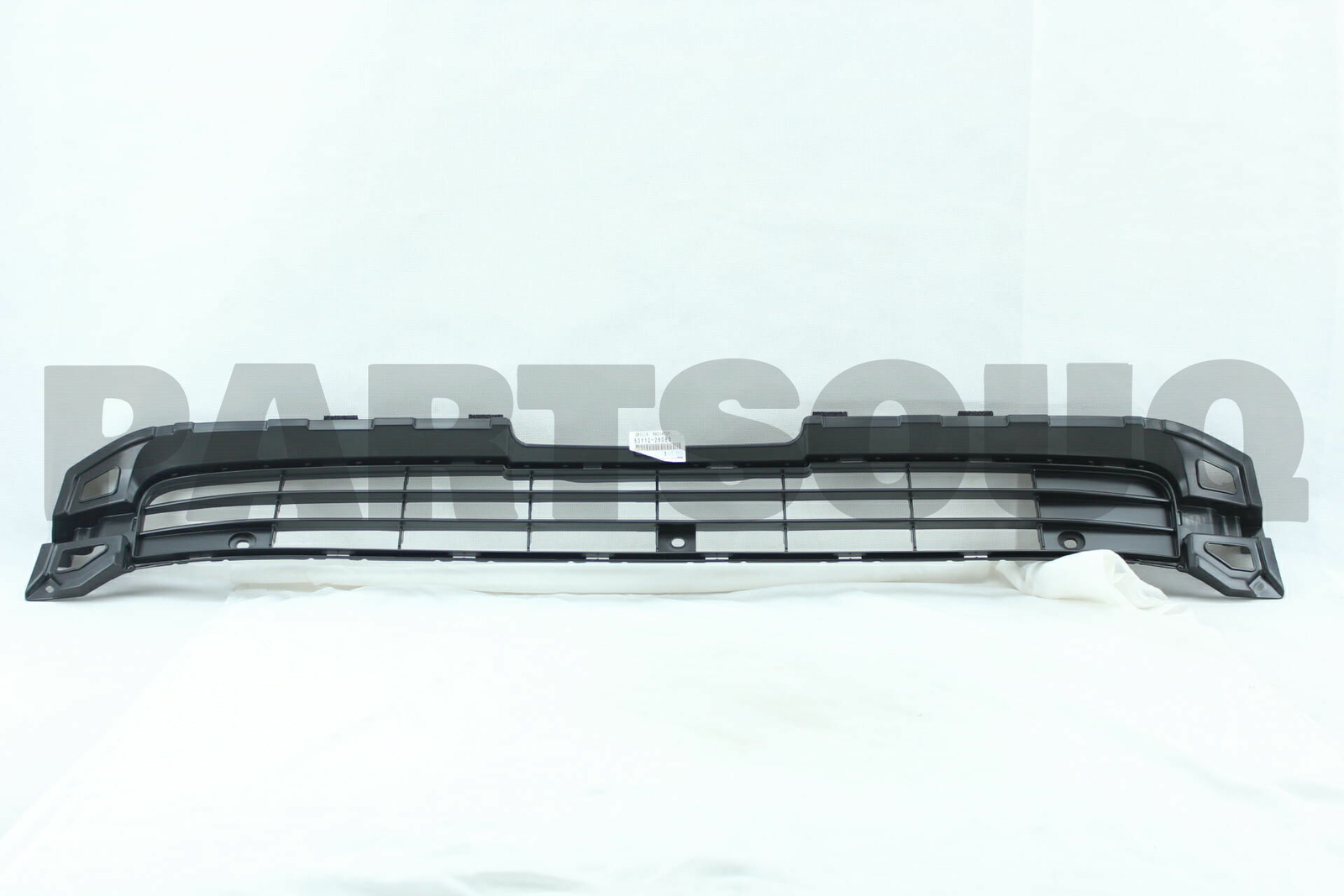 5311226080 Genuine Toyota GRILLE, RADIATOR, LOWER NO.1 53112-26080 | eBay