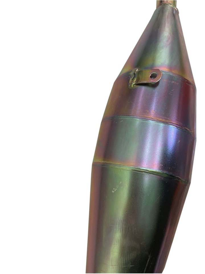 CDHPOWER CDH67 Expansion Chamber Muffler Colorful -2 Stroke Gas Motor ...