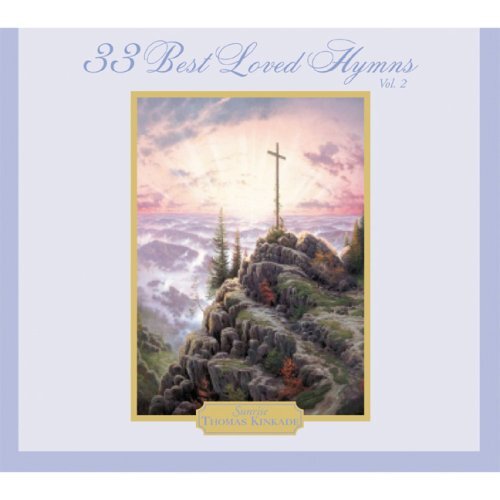 JOSLIN GROVE & CHORAL SOCIETY - 33 Best Loved Hymns 2 - CD - **SEALED ...