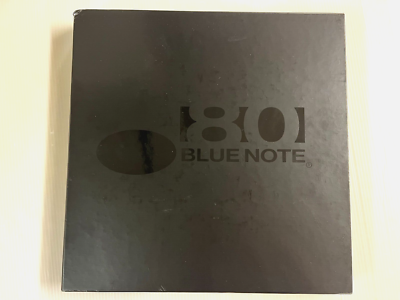 Story Of BLUE NOTE RECORDS 7xLP BOX SET Used! 2019 Vinyl Me, Please VMP ...