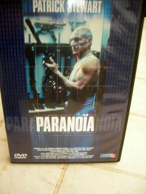 Paranoïa (Patrick Stewart) DVD VF | eBay