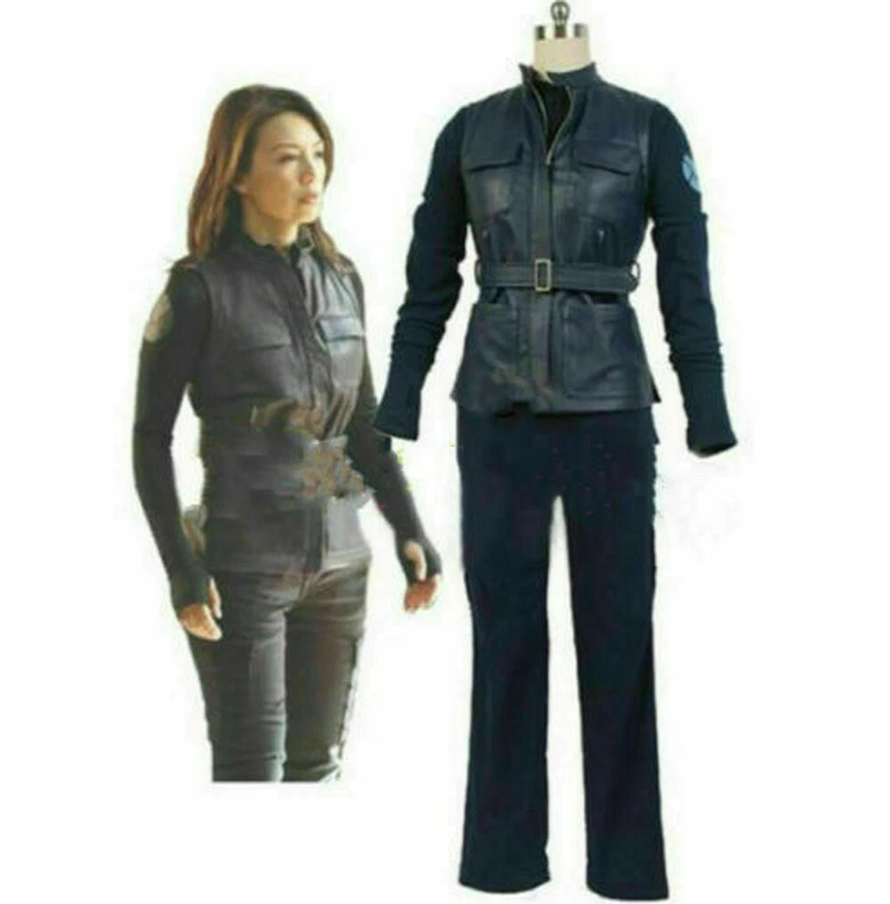 Agents Of Shield Uniform