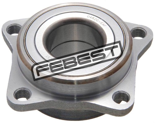 Front Wheel Hub For Dodge 3880A044, 513135, 513157, Mb455003, Mb864847 ...