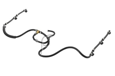 Conduit de Carburant Pour Mercedes Classe C E S R M 6420705532 ...