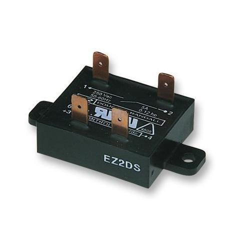 Relè a Stato Solido,5A,280V RMS,Montaggio Pannello,Rapido Attaccare ...