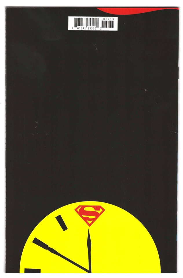 DC Comics DOOMSDAY CLOCK #2 third printing | eBay