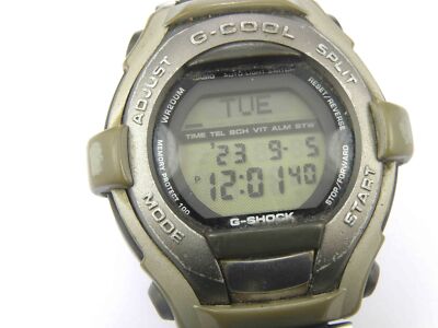 Gents Vintage Casio GT-004 G-Cool Digital Watch - 200m | eBay UK