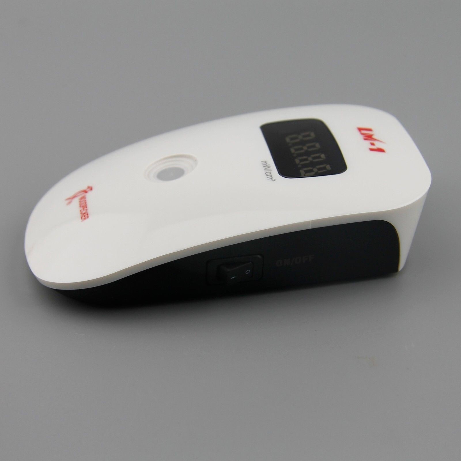 Woodpecker LM 1 LED & Halogen Dental LED Curing Light Intensity Meter ...
