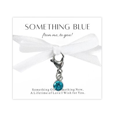 Something Blue Gift for Bride - Something Blue for Bride Bridal Shower ...