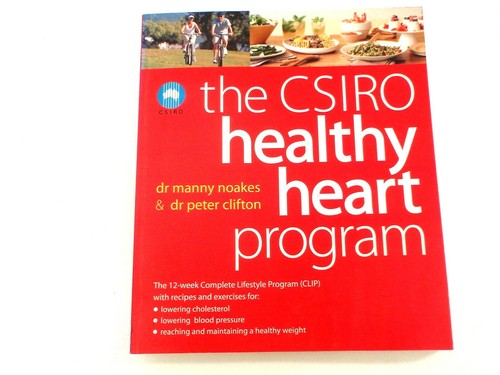 CSIRO Healthy Heart Program Diet Diabetes Cardiovascular Stroke Manny ...