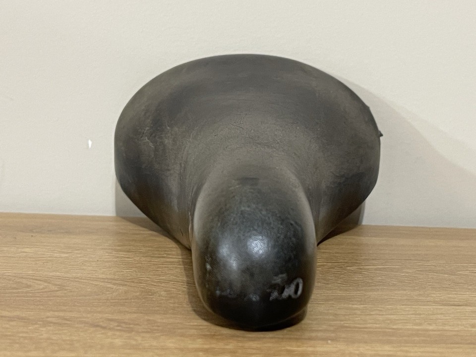 Selle Italia Turbo Vintage Saddle 144mm Black Track Road Fixie Made In ...