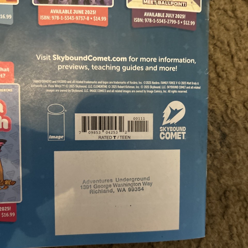 11 Free Comic Book Day Magazines Star Wars Marvel Read Description | eBay