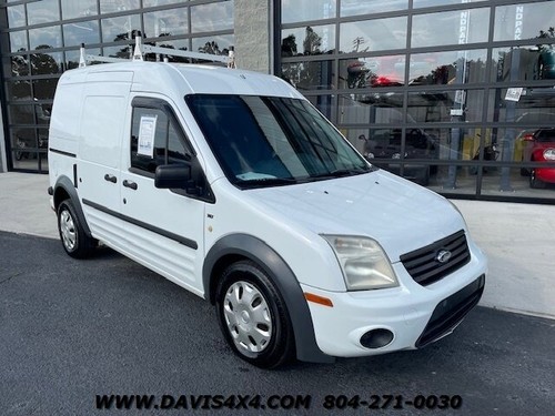 2012 Ford Transit Connect Cargo Commercial Mini Work Van | eBay