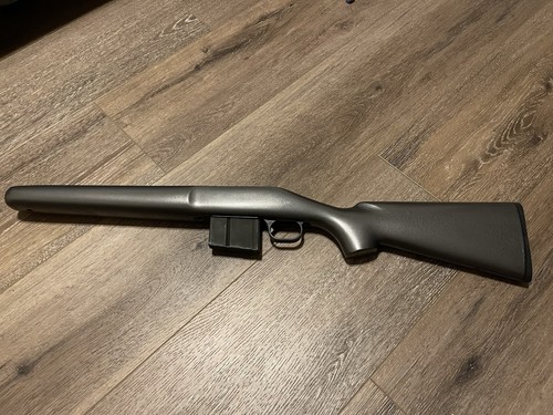 Remington 700 Stock HS Precision Wyatt’s DBM Bottom Metal | eBay