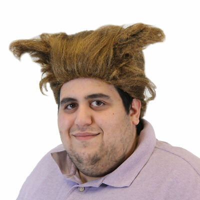 Adult Unisex Space Balls Barf Mawg Halloween Cosplay Costume Wig | eBay