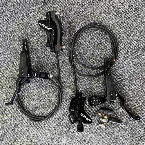 Tektro TRP Trail EVO HD-M843 Hydraulic Disc Brake 4Piston Front/Rear ...