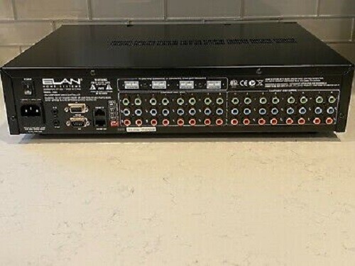 Elan V883 Multi-Room 8x8 Component Video Controller | eBay