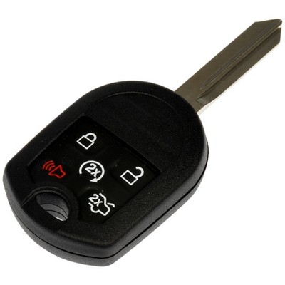 95605 Dorman Key Fob Case for Ford Flex Taurus Police Interceptor Sedan ...
