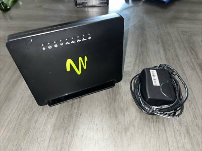 WindStream Sagemcom FAST 1704N WIRELESS 4port internet ROUTER ADSL ...