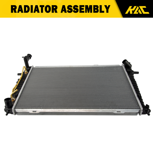 Car Cooling Radiator For 2005-2010 Hyundai Tucson Kia Sportage 2.0L L4 ...
