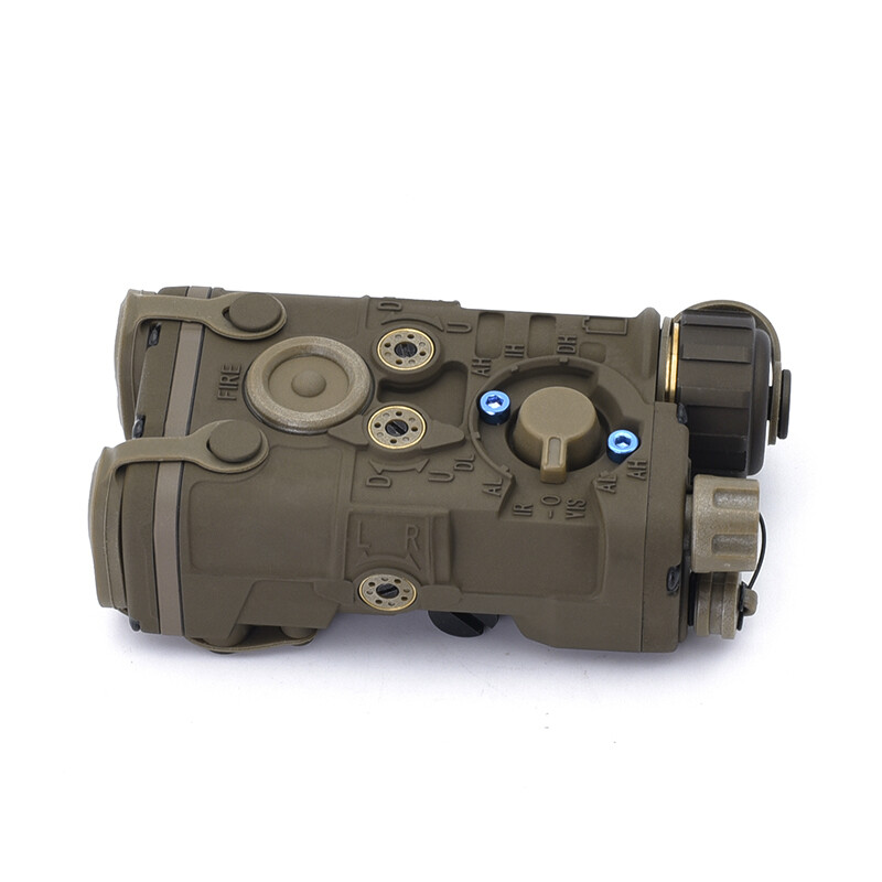 2024 IS-EG NGAL Laser Pointer IR Illuminated / VIS Laser Deluxe Ver ...