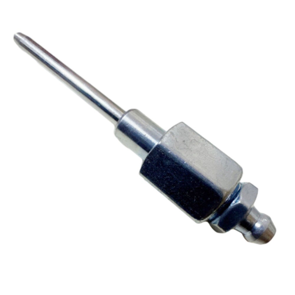 Set of 2 Grease Needle Nozzles with 18 Inch NPT Threads Lightweight and ...