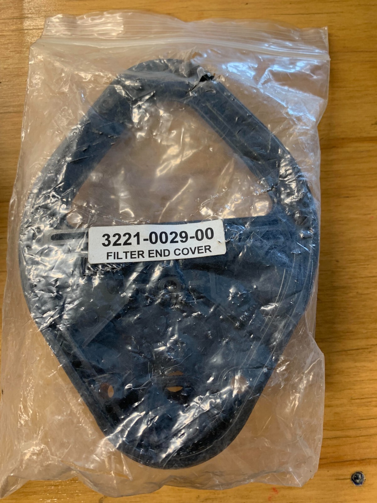 3221-0029-00 Filter End Cover | eBay