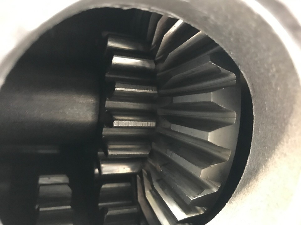 JOHN DEERE TWO SPEED DIFFERENTIAL 420 430 AM105063 318 322 332 330 | eBay