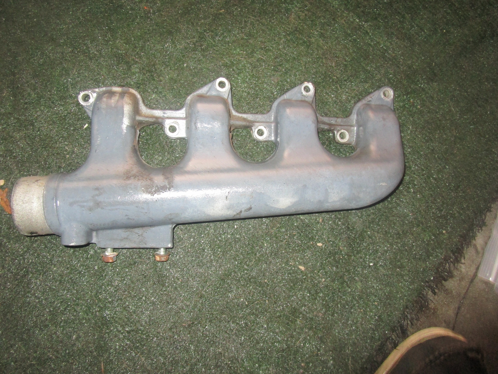 kubota L4200 IDI V2203 intake manifold | eBay