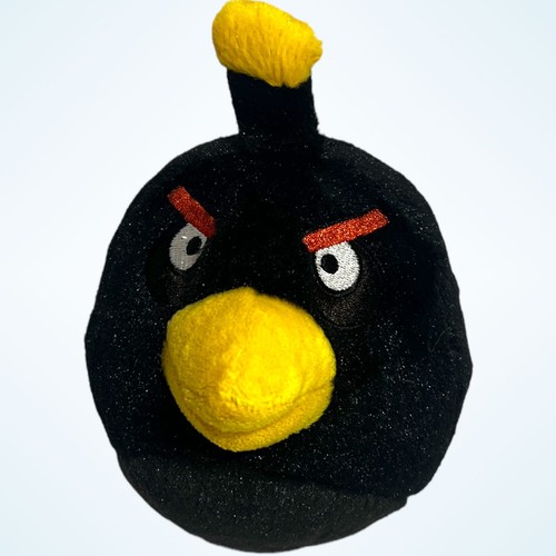 Bomb Angry Birds