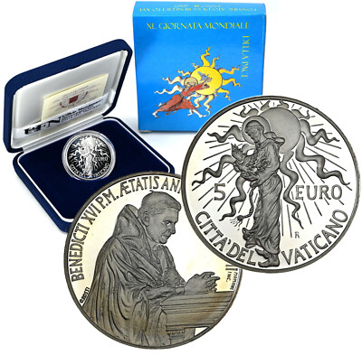 Vatican - Vatican 5 Euro