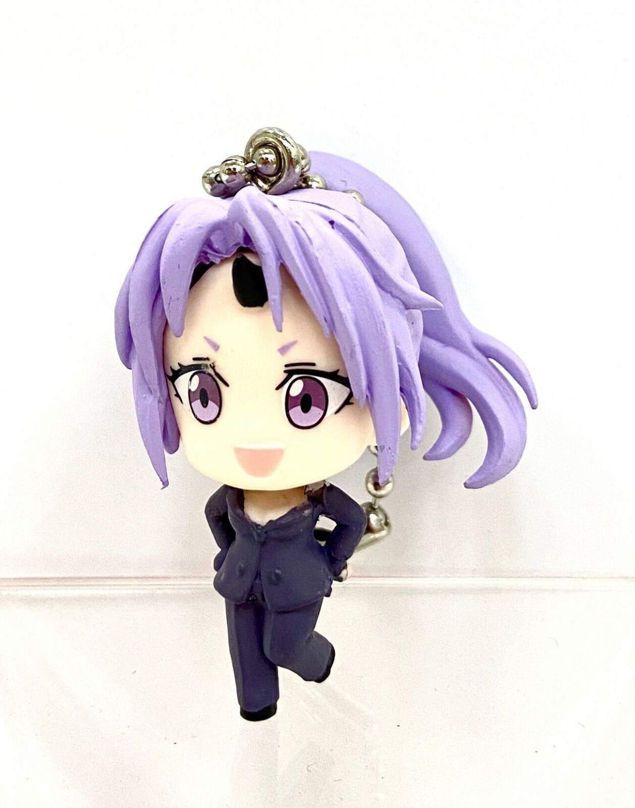 That Time I Got Reincarnated as a Slime PVC Keychain Charm Figure Shion ...
