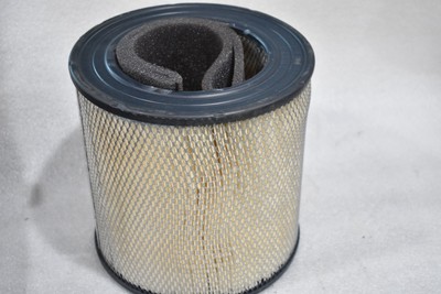 SOLBERG SMI BF14665W BLOWER/ AIR INTAKE FILTER 9.75" OD, 6" ID, 9.625 ...